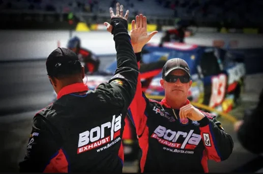 BORLA® Performance Exhaust System: Australia