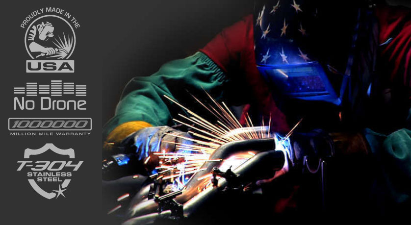 Borla Exhaust Systems: American-Made Performance Exhaust