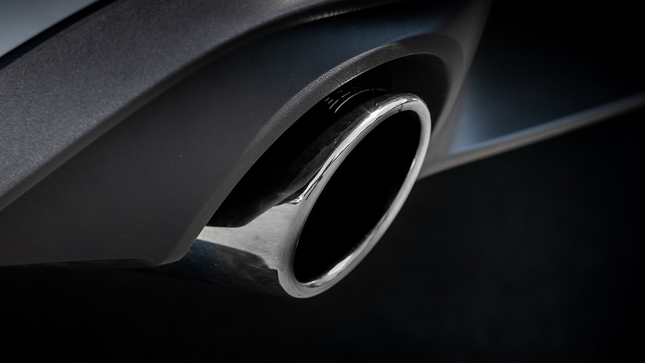 Volkswagen Golf GTI MK8 Europe: Borla® Performance Exhaust System