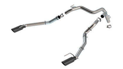 2024-2025 Ford Ranger Raptor | Ford Ranger Exhaust System