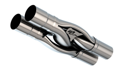 CATALOG - SwitchFire X-Pipe