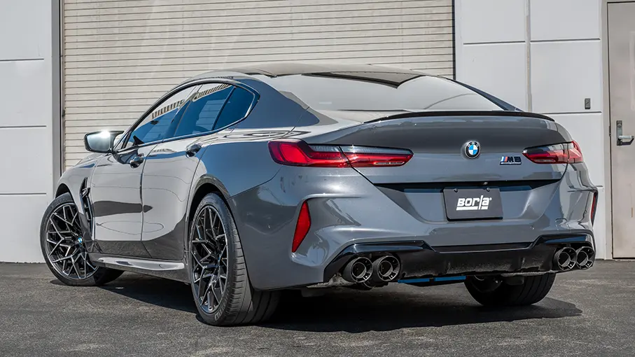 Borla® - Performance Exhaust Systems, Mufflers & Induction