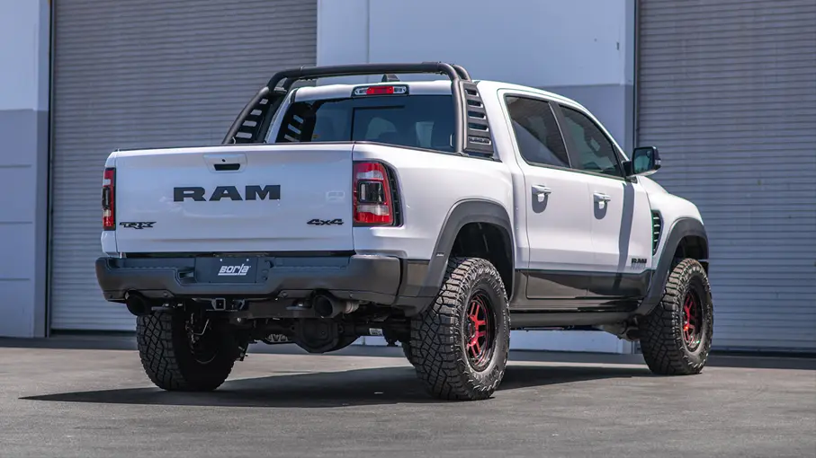 Borla® - Performance Exhaust Systems, Mufflers & Induction