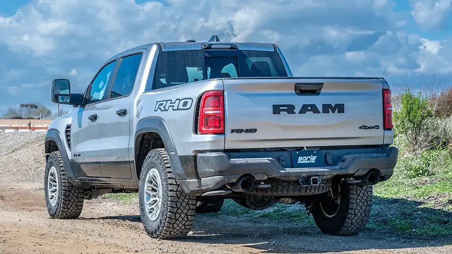 Borla® - Performance Exhaust Systems, Mufflers & Induction