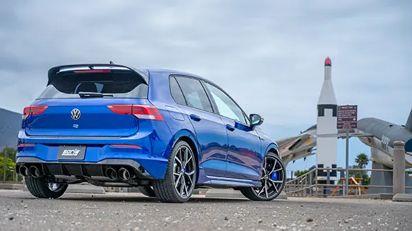 2022-2025 Volkswagen Golf R Exhaust Systems (MK8)