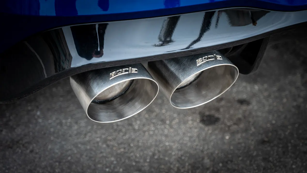 2022-2025 Volkswagen Golf R Exhaust Systems (MK8)