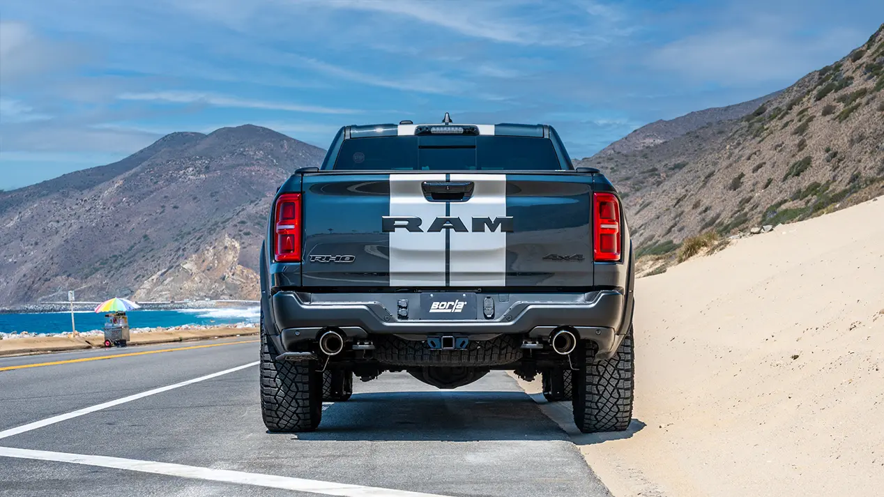 2025 RAM 1500 RHO Exhaust Systems | RAM 1500 Exhaust