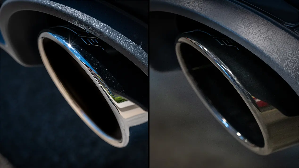 2022-2025 Volkswagen Jetta GLI Exhaust Systems