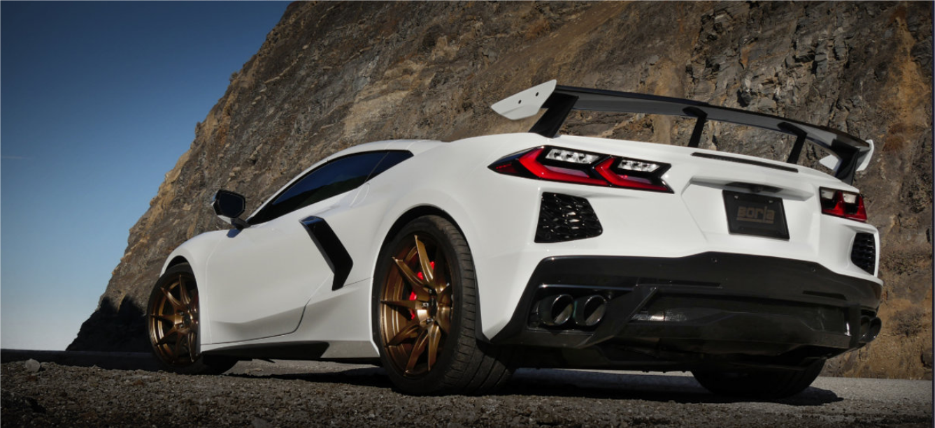 Borla® Europe Performance Exhaust Systems