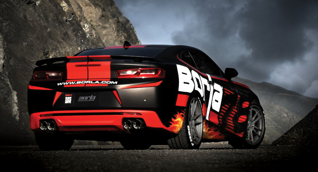 Borla® Europe Performance Exhaust Systems